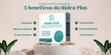 Hidra Pure® - A Sua Dose de Saúde