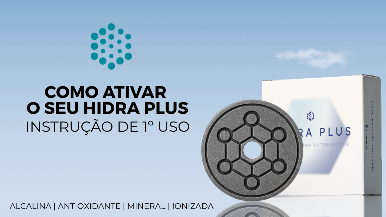 FAQ - Duvidas Frequentes - HIDRA PLUS – Hidra Pure