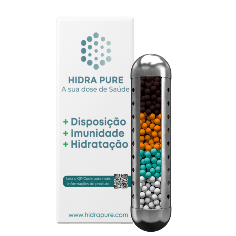 Hidra Pure® - A Sua Dose de Saúde