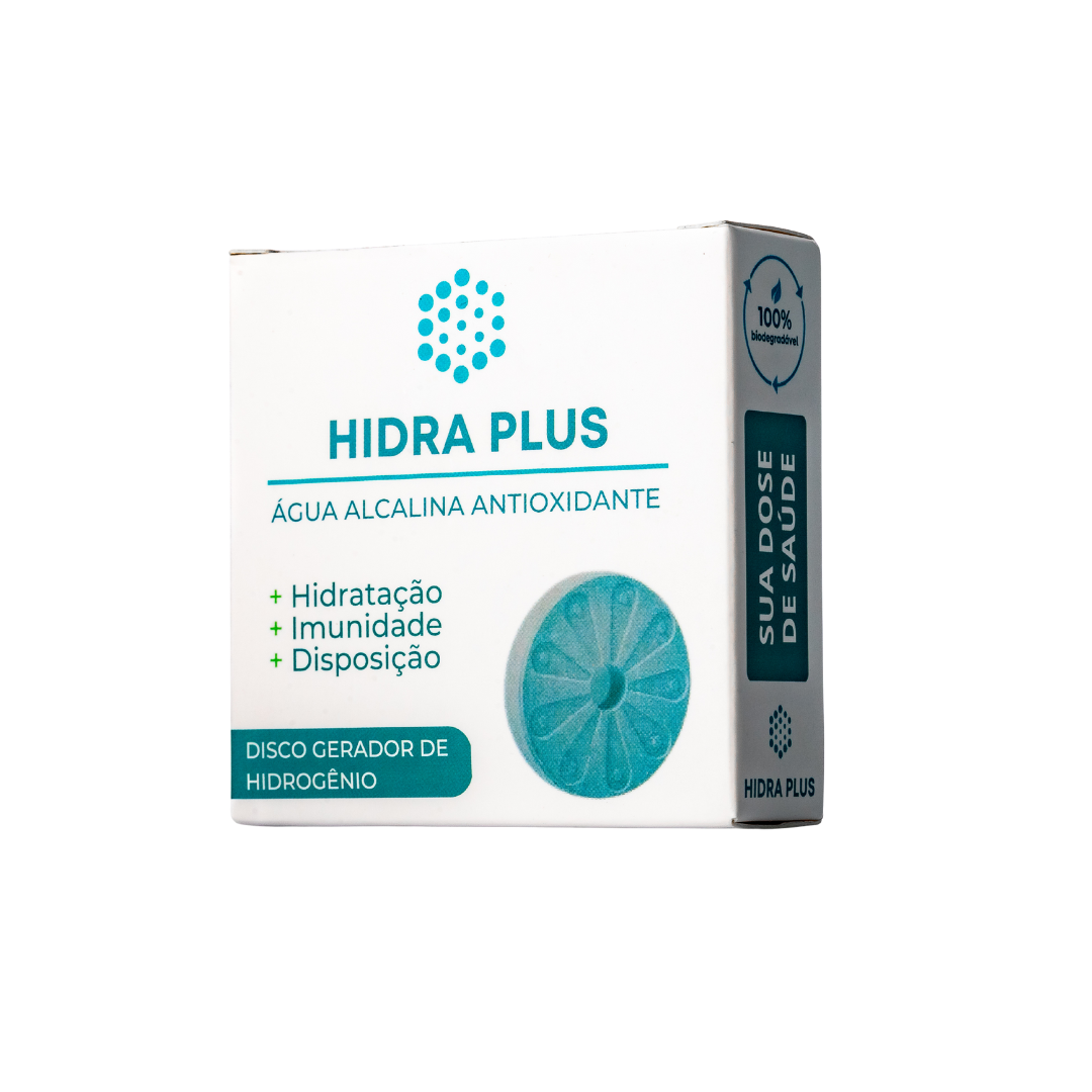 Hidra Pure® - A Sua Dose de Saúde